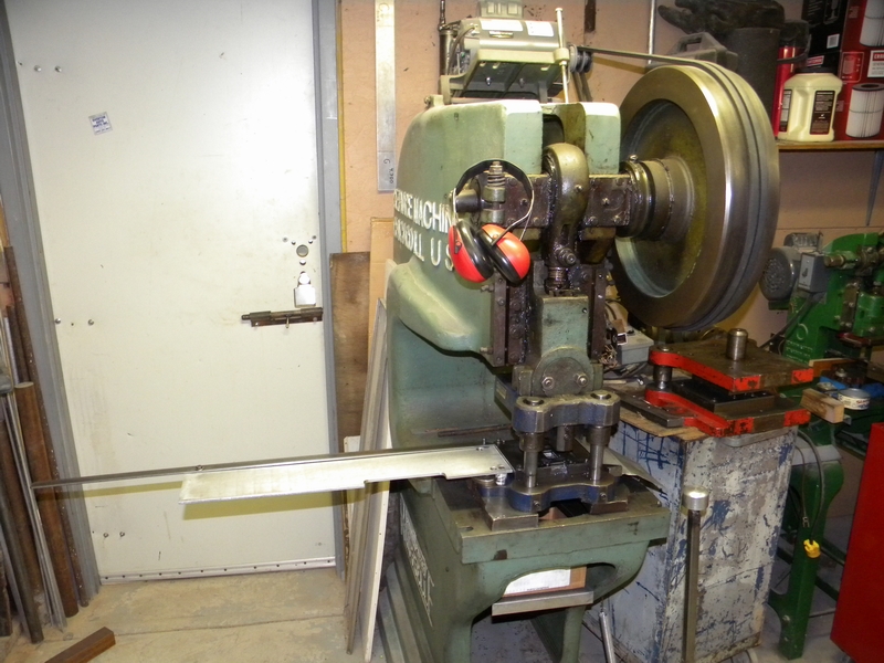 General | Need advice on making a progressive punch | Practical ...