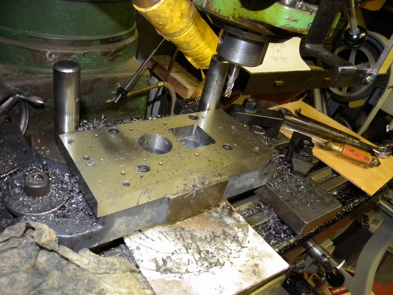 General | Need advice on making a progressive punch | Practical ...