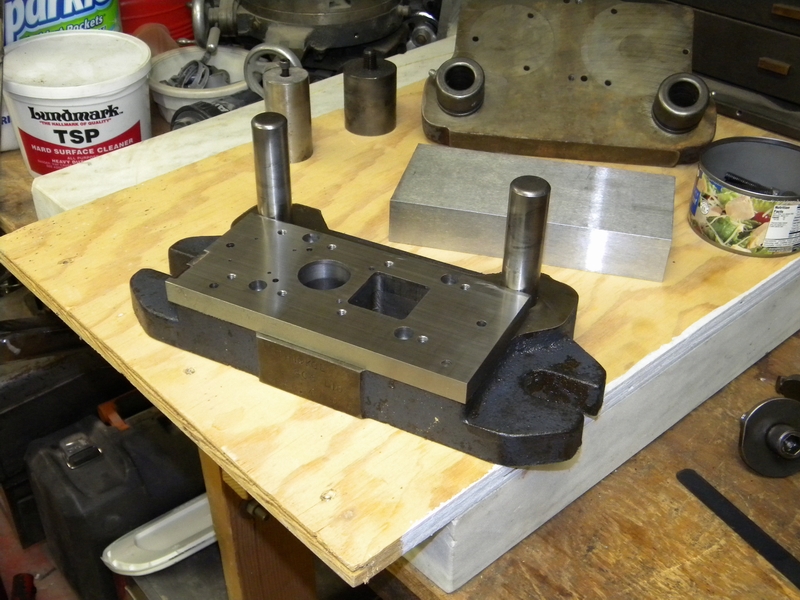 General | Need advice on making a progressive punch | Practical ...